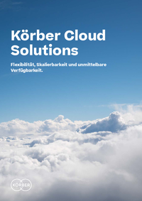 Downloadcenter - Körber Supply Chain