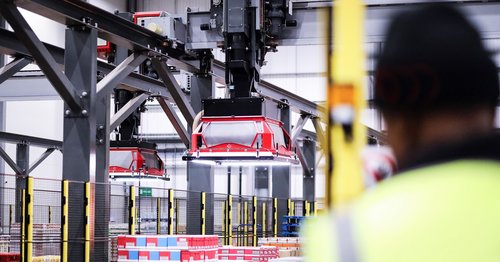 Körber stellt Innovation auf der LogiMAT in Stuttgart vor: die Digital ...