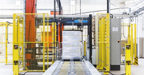 Uelzena setzt für effiziente logistische Abläufe seiner Altmark-Käserei ...