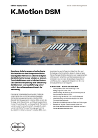 Downloadcenter - Körber Supply Chain
