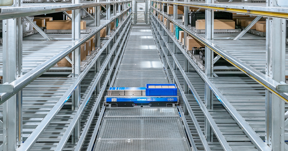 How 3PLs can use automation to succeed in a growing e-commerce economy