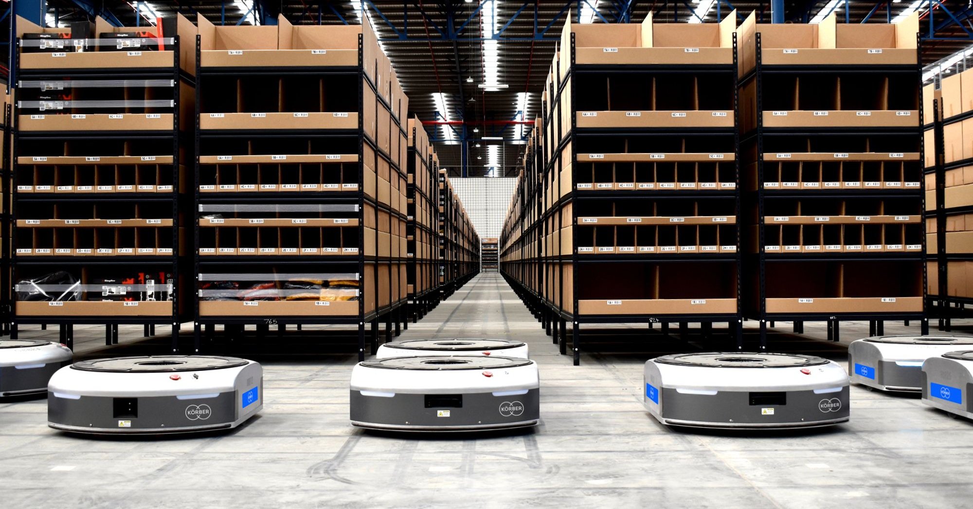 Robots Mobiles Autonomes AMR K rber Supply Chain Robots Mobiles Autonomes AMR K rber Supply Chain