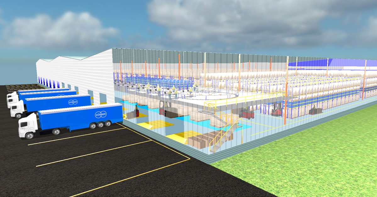 Evaluating Innovative Technology With Warehouse Simulation