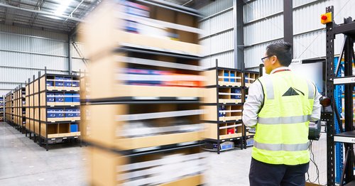 Körber geht mit Robotics-as-a-Service nächste Etappe im E-Fulfillment ...