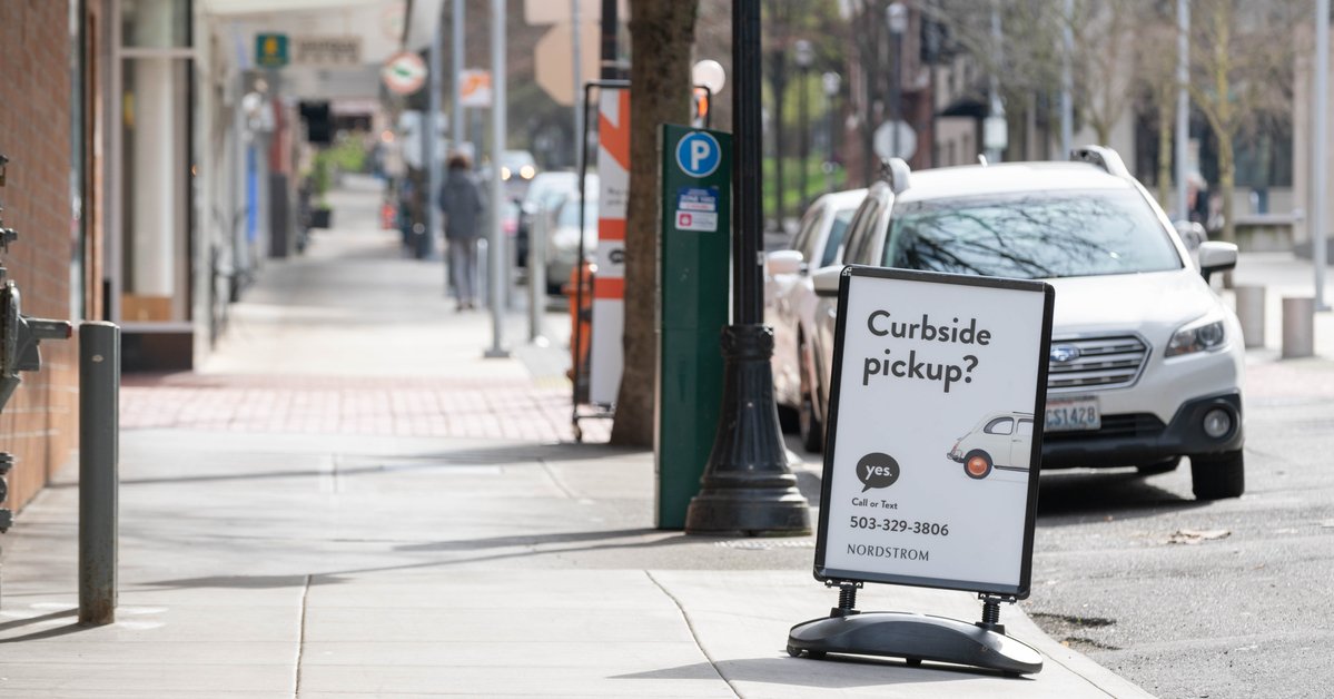 Meeting Inventory Management Challenges Of Curbside Pickup