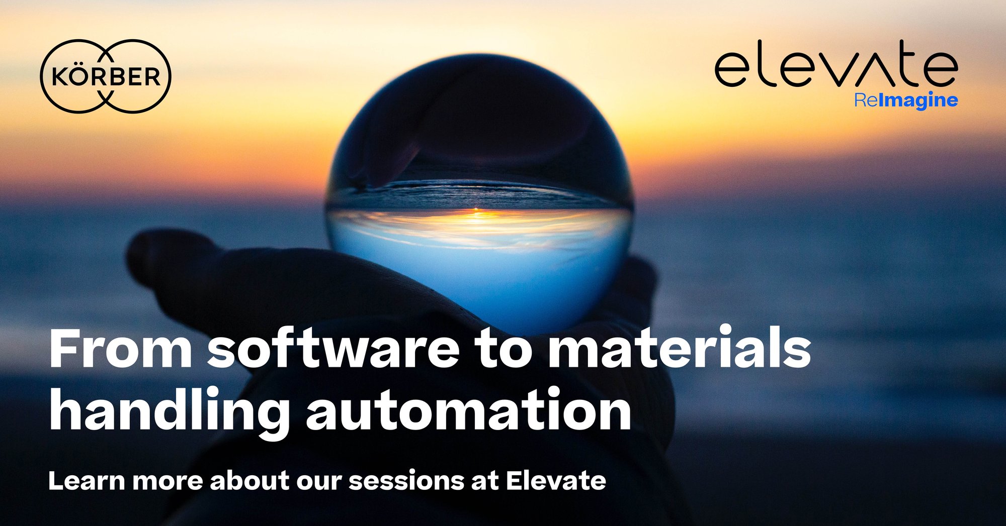 Körber Elevate | Supply Chain Technology Solutions