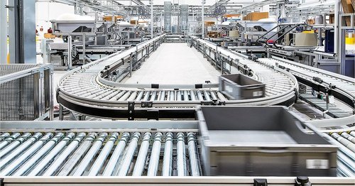 Körber präsentiert auf der LogiMAT seine gesamten End-to-End Supply ...