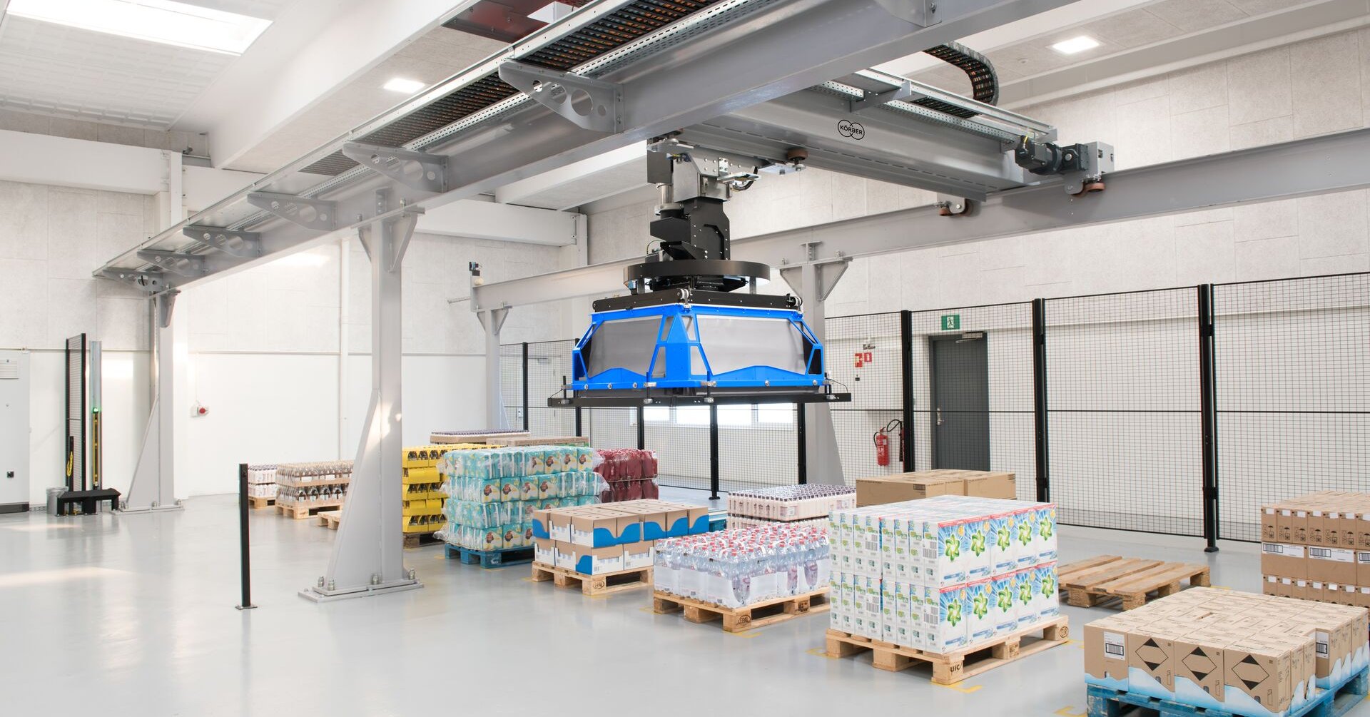 Layer Picker Solutions | Körber Supply Chain