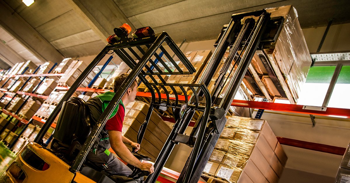 Supply Chain Workforce Efficiencies & Safety Series