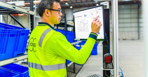 Körber präsentiert Unified Control System (UCS) für die ganzheitliche ...