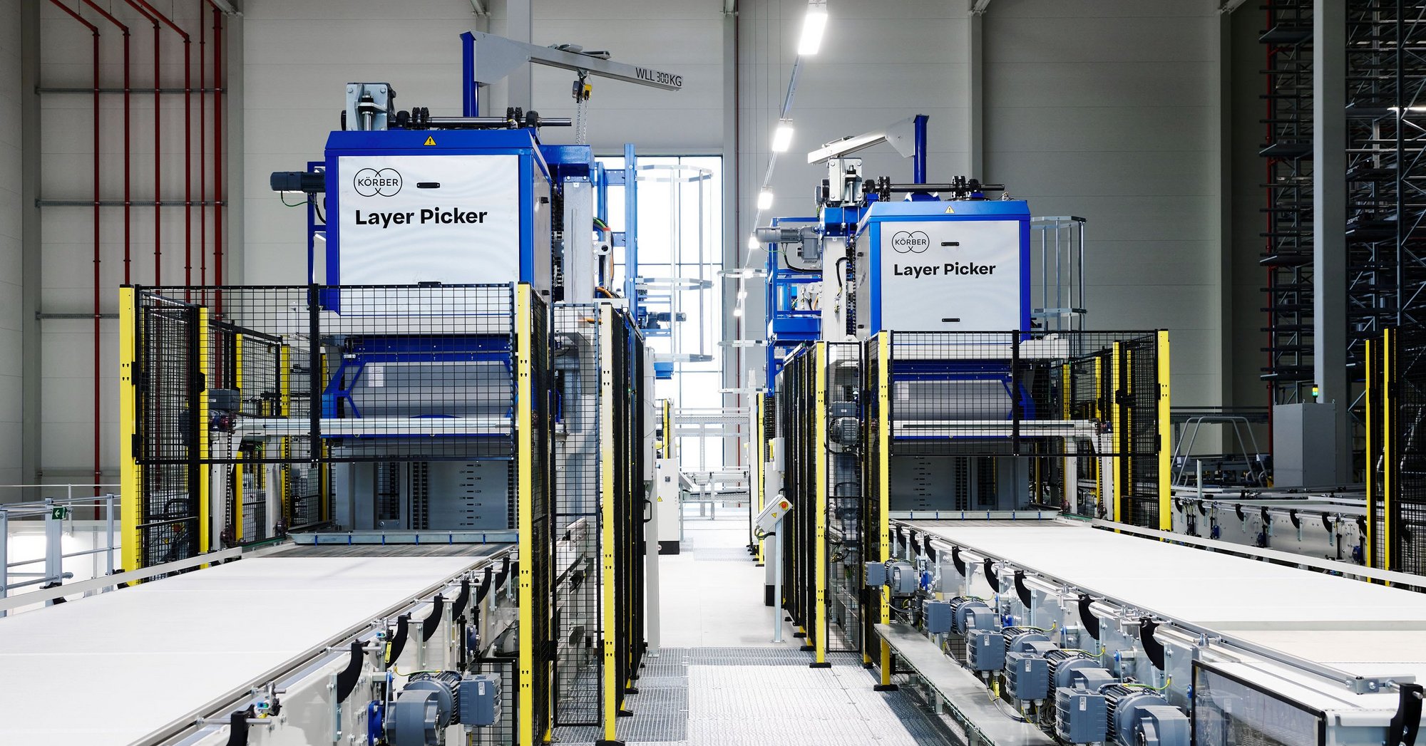 Equipment for Integrators