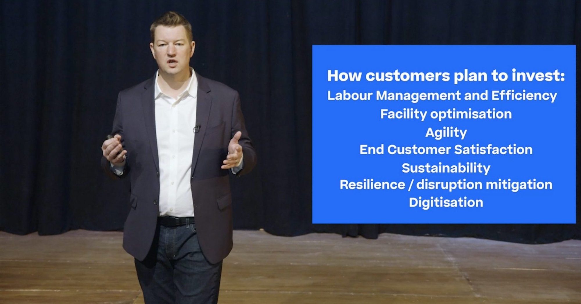 Körber brings Elevate conference to APAC region - Körber Supply Chain