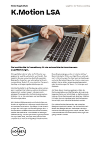 Downloadcenter - Körber Supply Chain