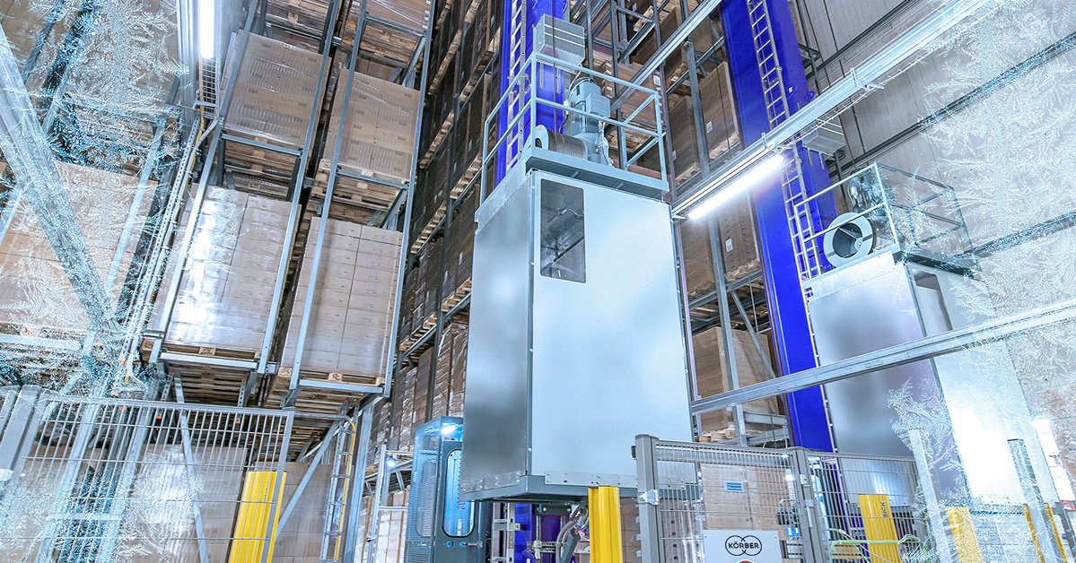 Blog series | Trends and issues in the supply chain: cold chain storage ...