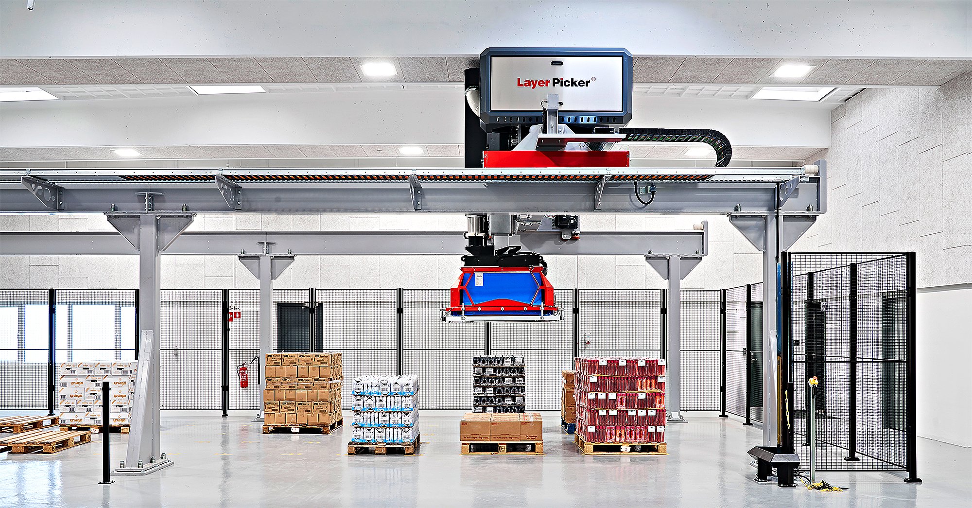 Layer Picker Solutions | Körber Supply Chain