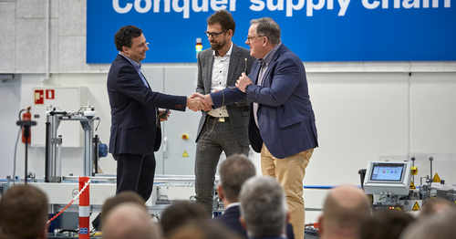 Körber erhält Procter & Gamble Supplier Excellence Award - Körber ...